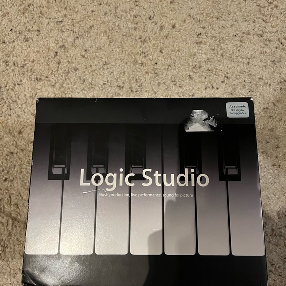 Apple | Computers, Laptops & Parts | Apple Logic Studio Pro 8 | Poshmark